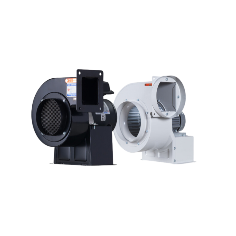 Jouning Sirocco Fan – Tangerine Engineering
