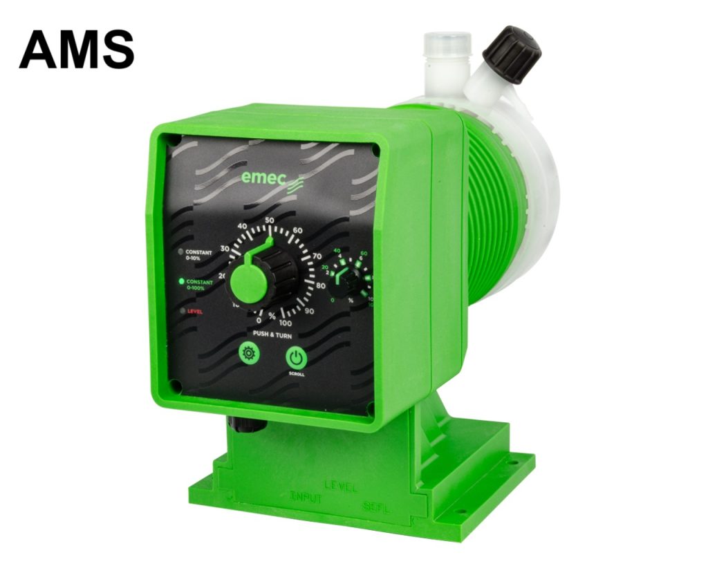 EMEC Metering Pump (AMS & K Series) – Tangerine Engineering